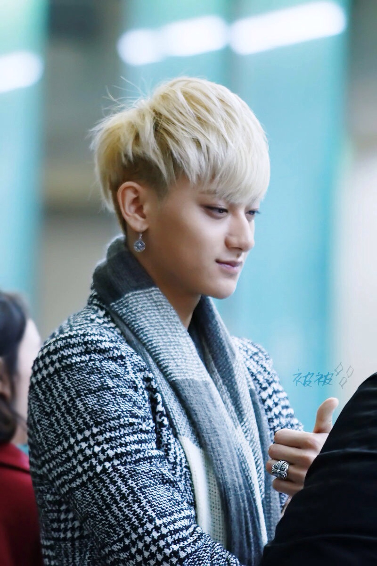 exo黄子韬 - 动态图库网