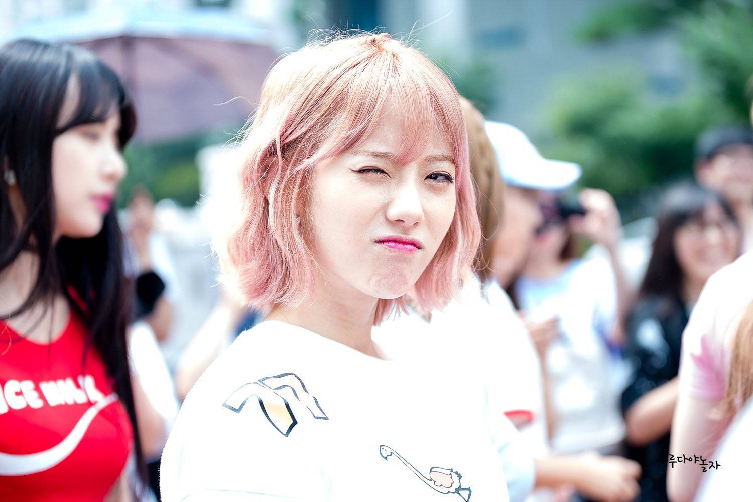 宇宙少女luda壁纸-千图网