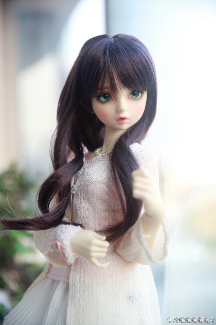 bjd娃娘表情包-千图网