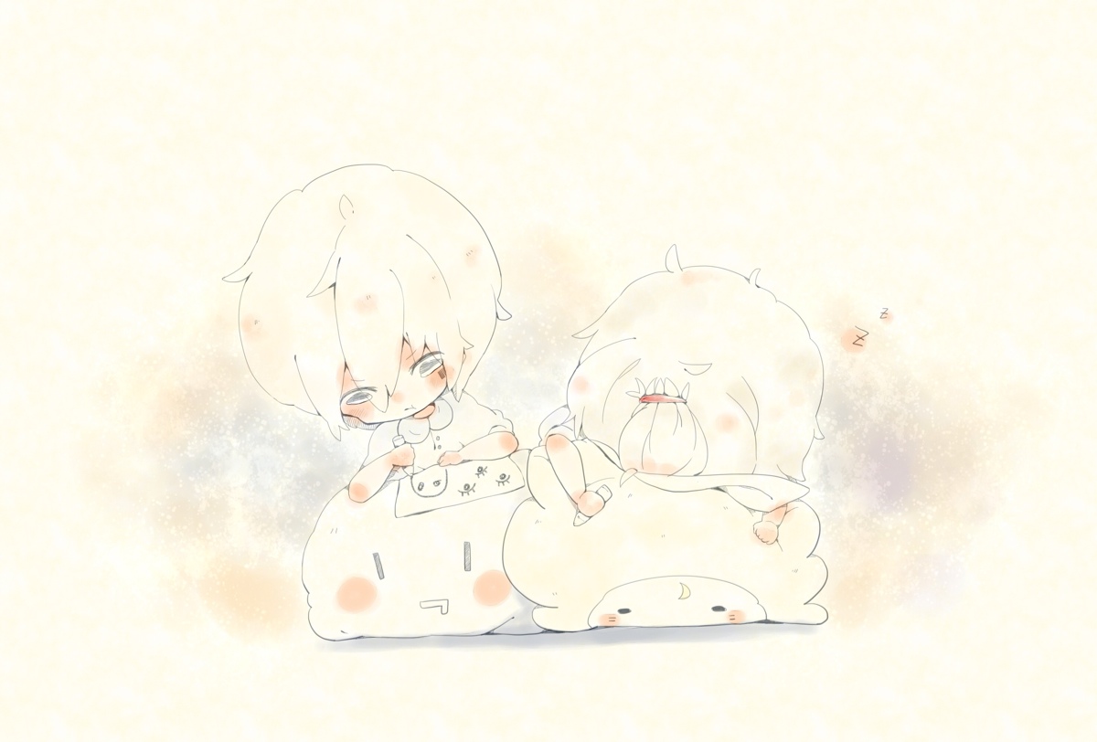 mafumafu电脑壁纸-千图网