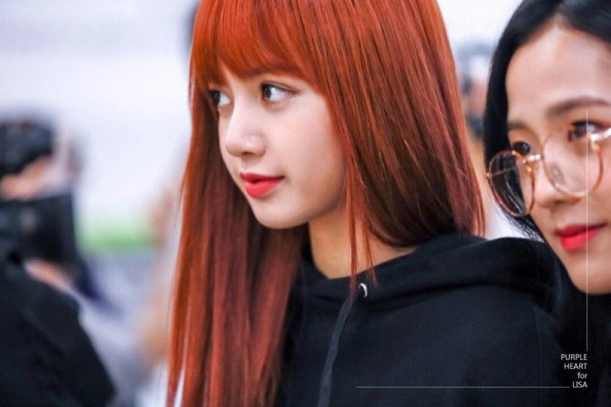 lisajisoo壁纸-千图网