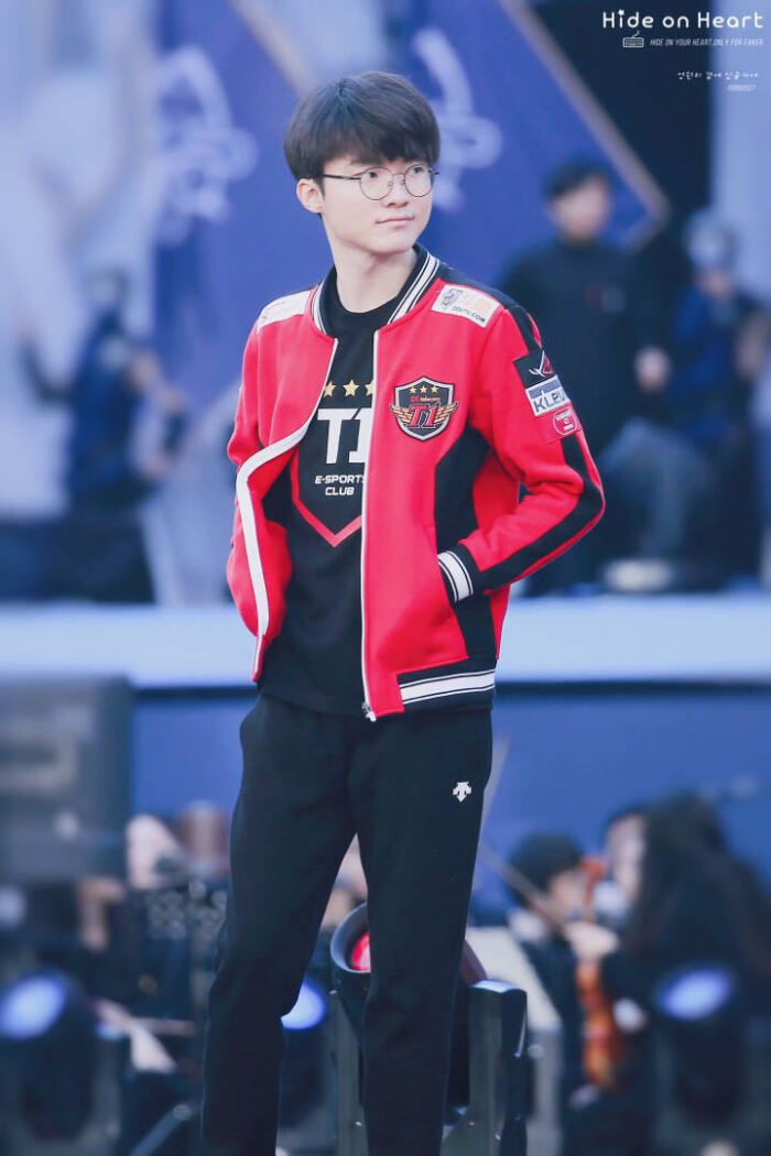 faker壁纸手机壁纸-千图网