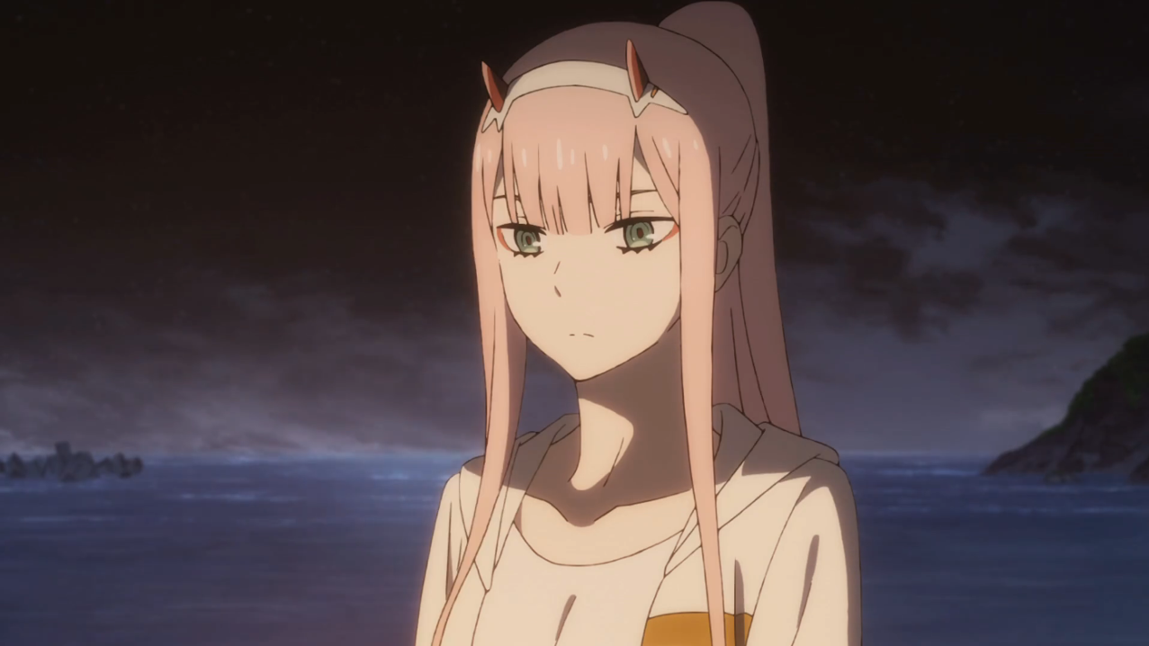 darlinginthe壁纸-千图网