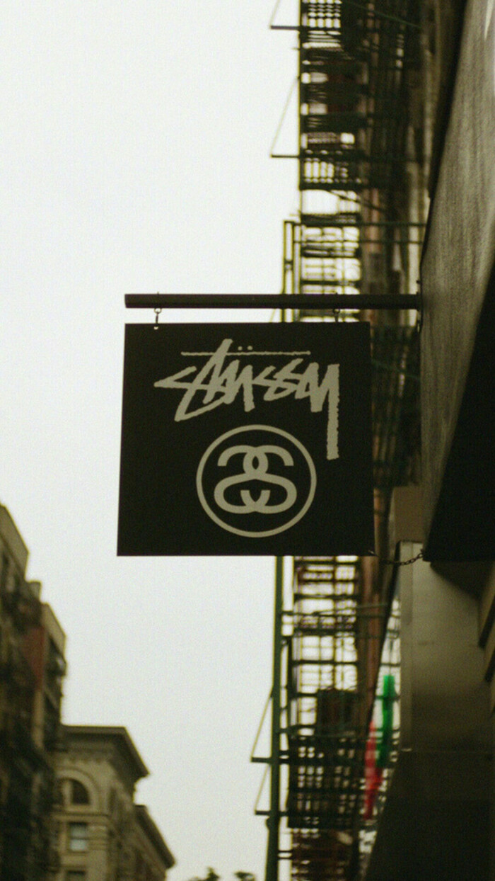 stussy壁纸手机壁纸-千图网