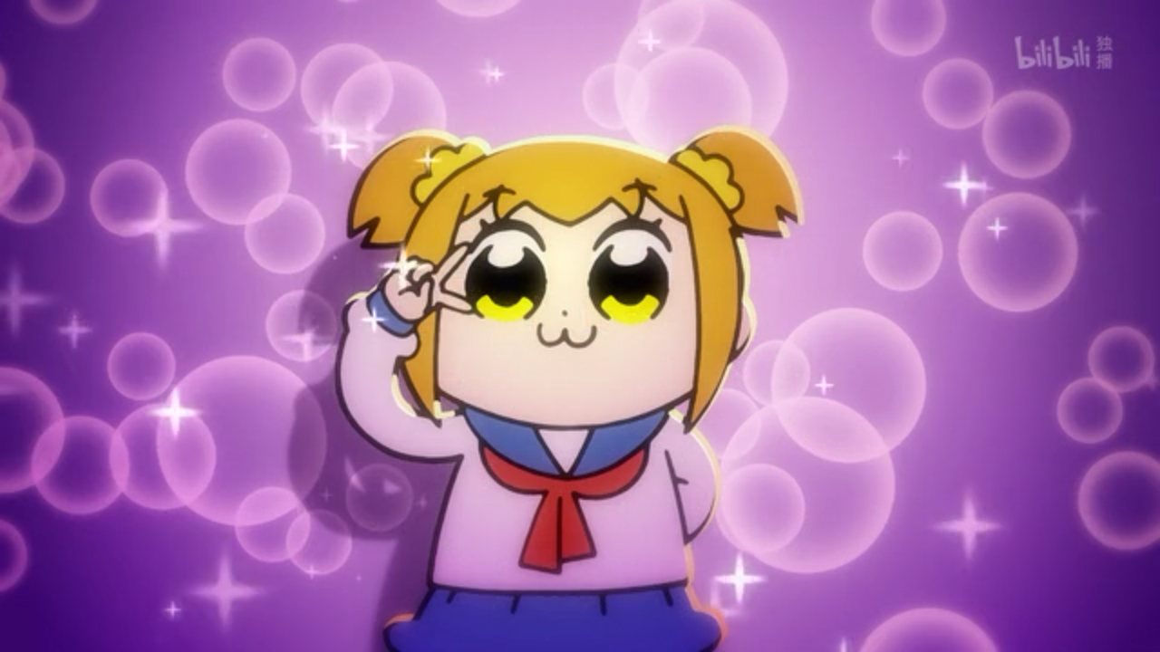 pop子和pipi美高清壁纸-千图网