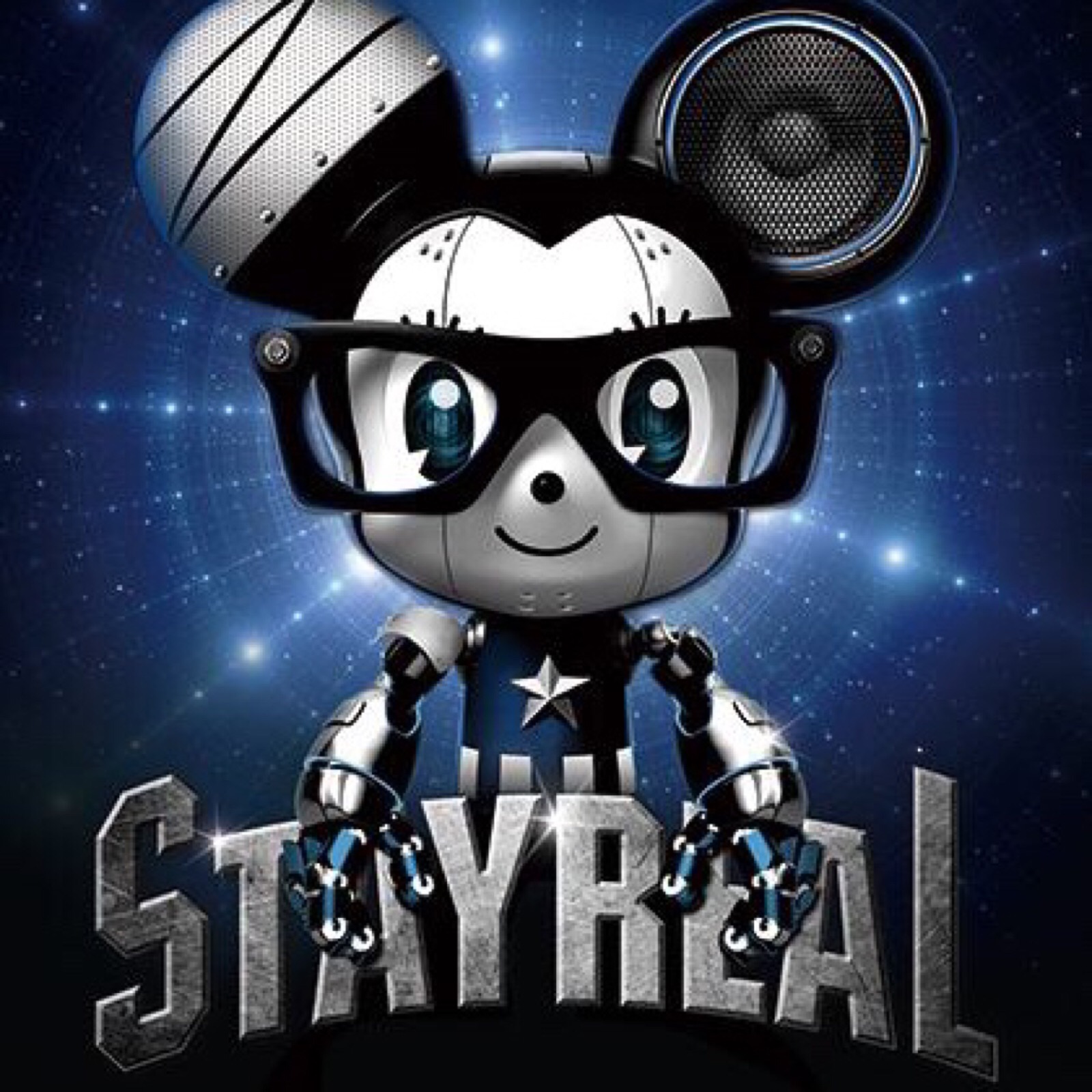 stayreal壁纸-千图网