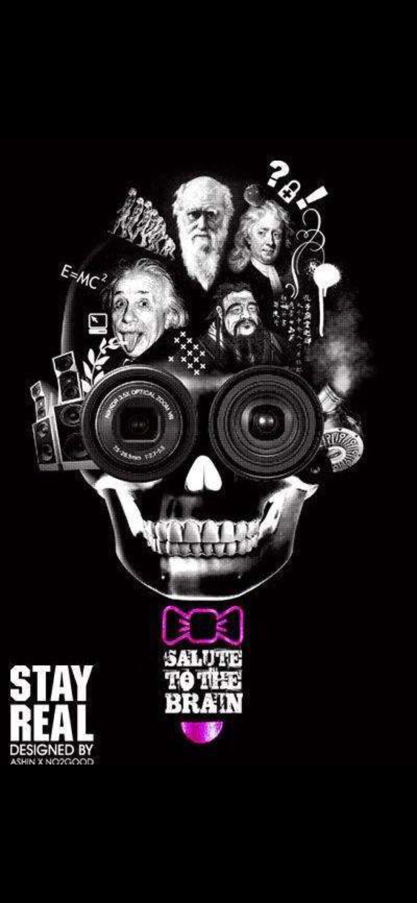 stayreal壁纸-千图网