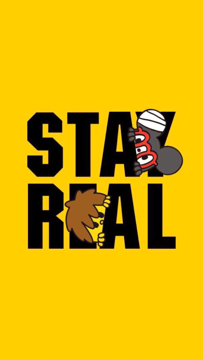 stayreal高清壁纸-千图网