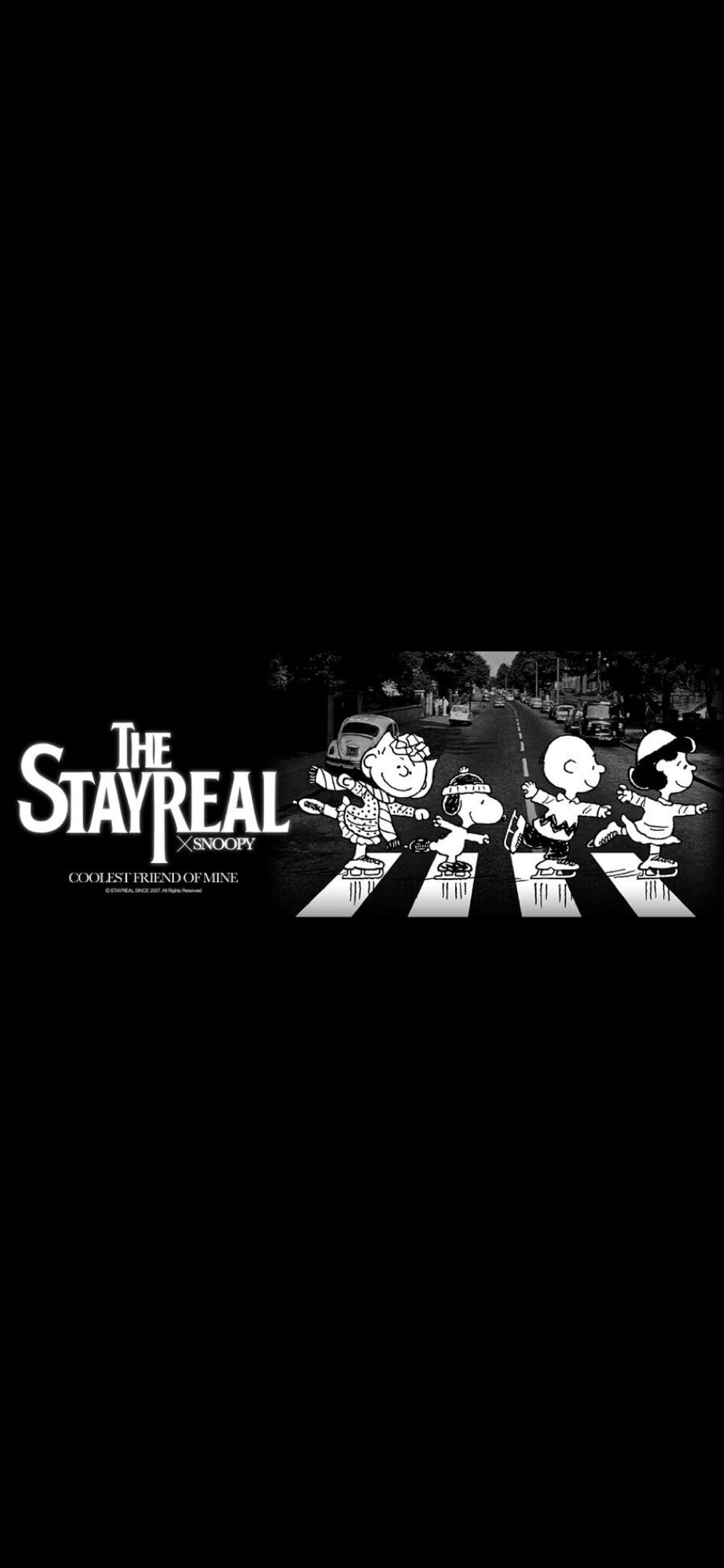 stayreal壁纸-千图网