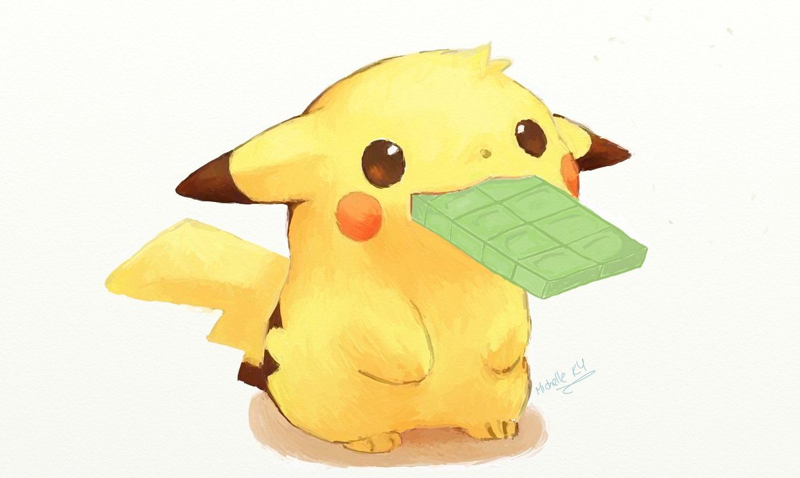 pikachu-千图网