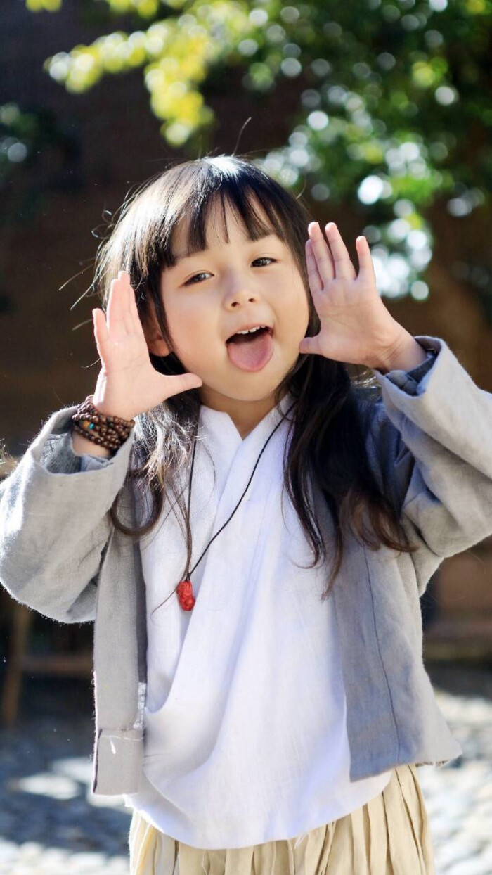 萌娃图片电脑壁纸-千图网