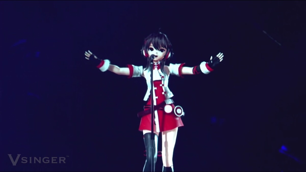 vsinger全员壁纸-千图网