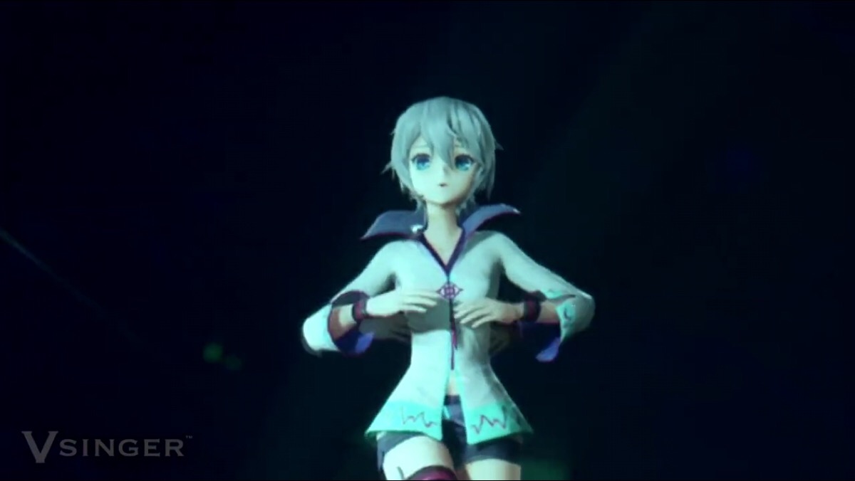 vsinger全员壁纸-千图网