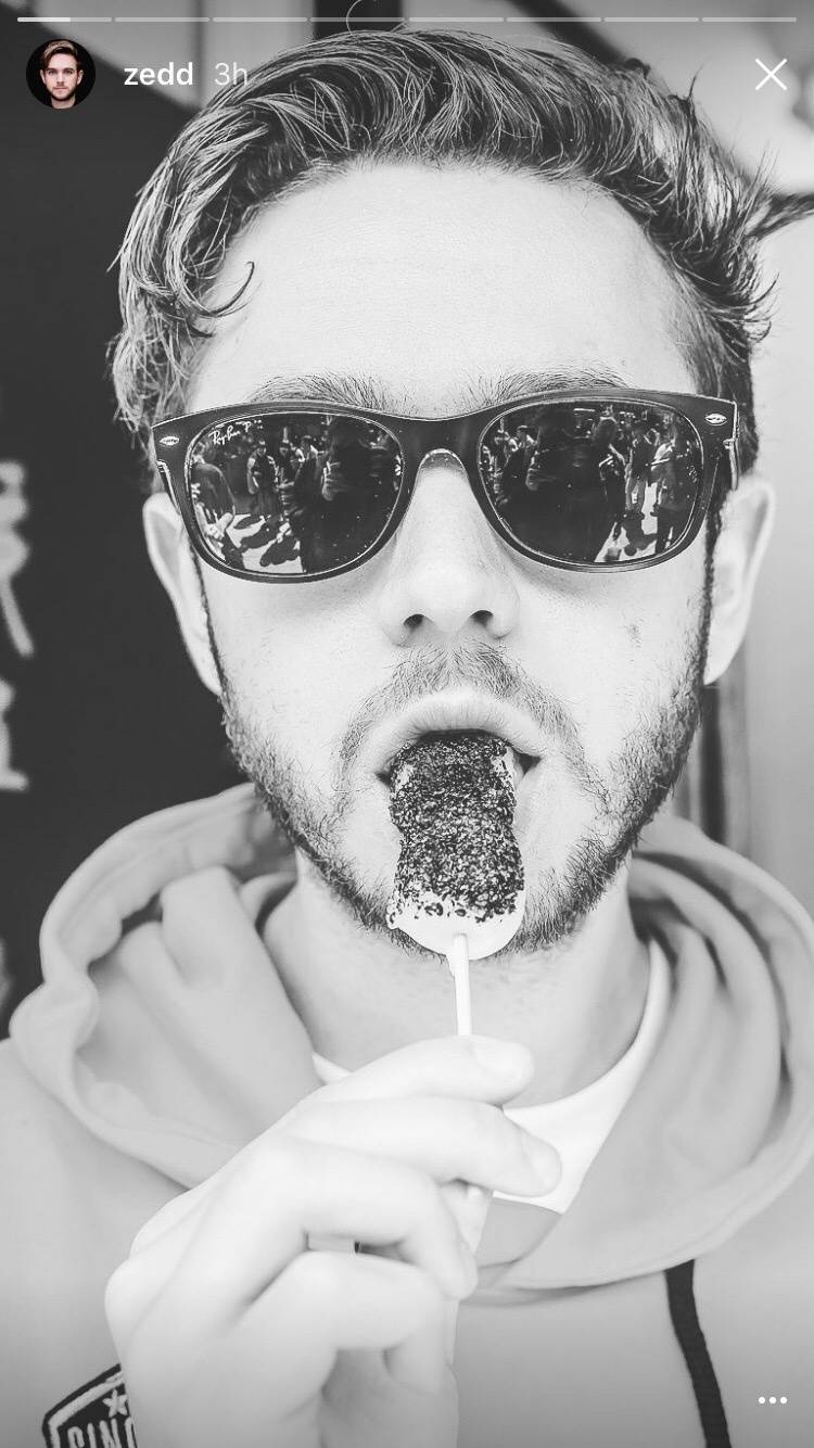 zedd壁纸-千图网