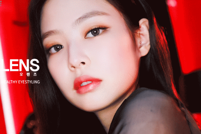 Jennie 动态图库网