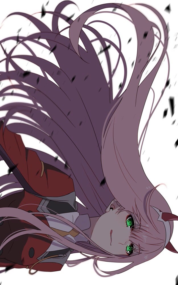 zerotwo表情包-千图网