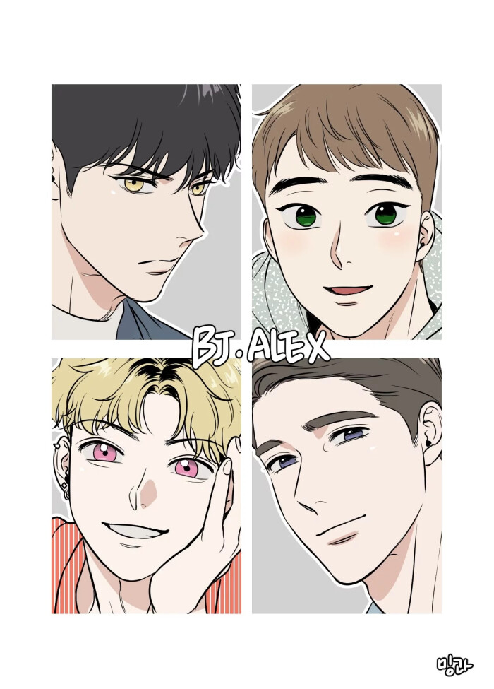 bjalex壁纸-千图网