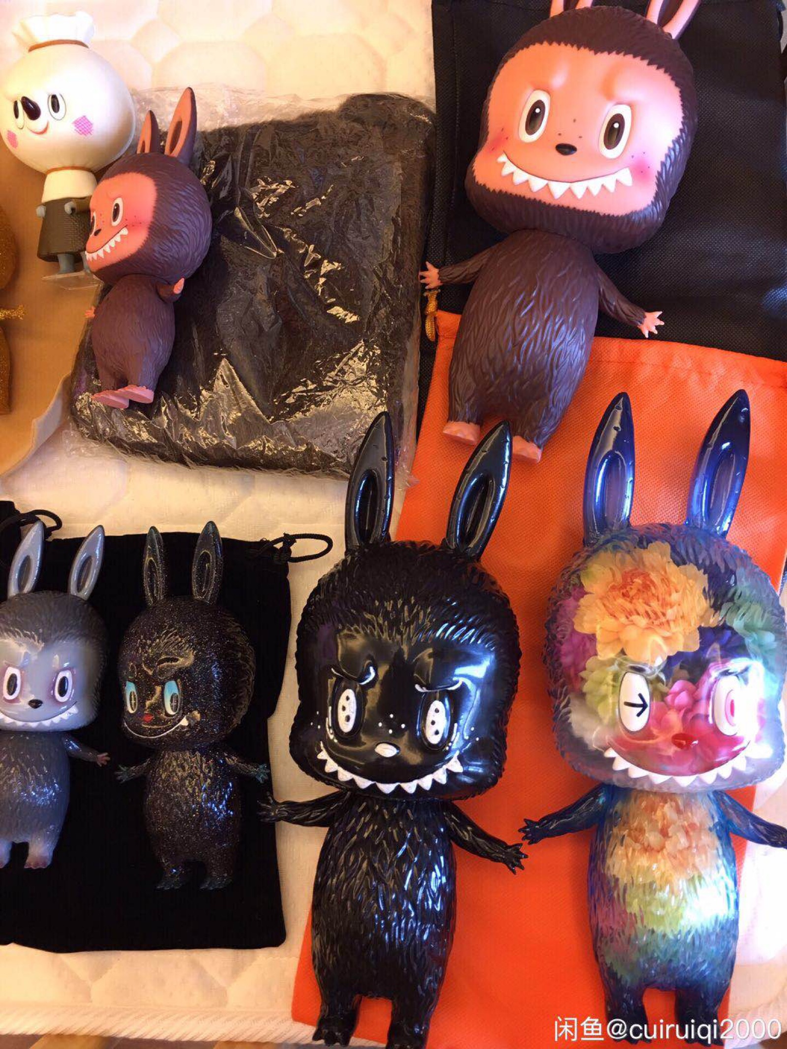 labubu系列人物名称-千图网